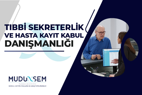 HASTA KAYIT KABUL DANIŞMANLIĞI ve HASTANE SEKRETERLİĞİ EĞİTİMİ | MUDUSEM HASTA KAYIT KABUL DANIŞMANLIĞI ve HASTANE SEKRETERLİĞİ EĞİTİMİ | MUDUSEM